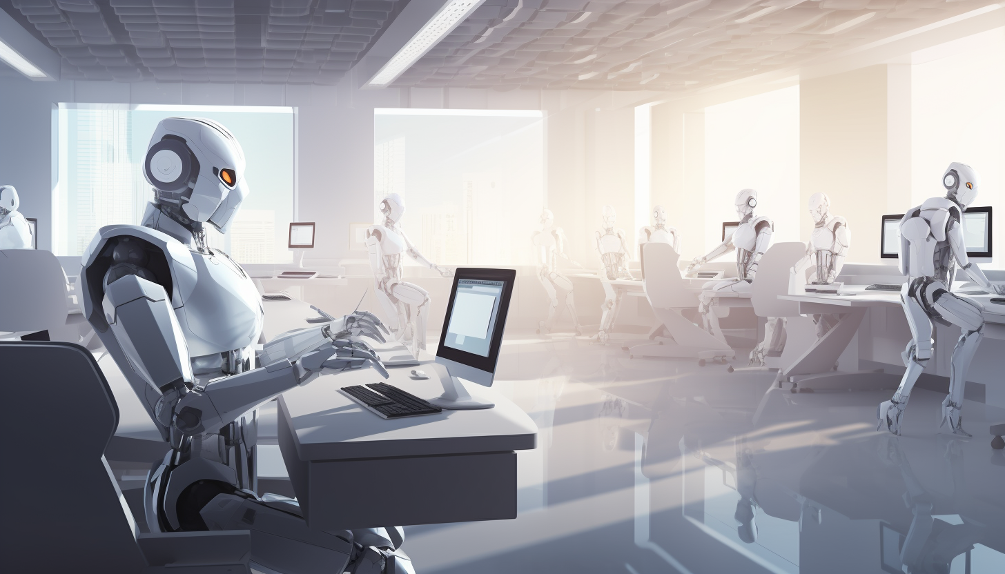 How Today’s AI Will Reshape Work Culture: A Glimpse into the Future of ...