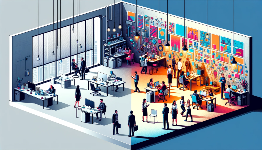 Embracing the Startup Spirit in Traditional Business