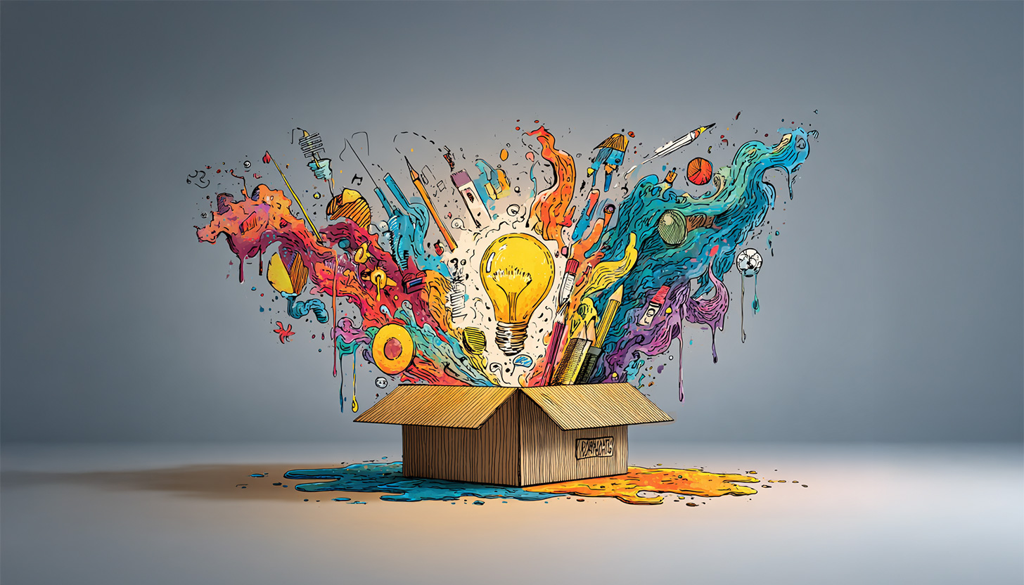 Embracing Constraints to Improve Creativity