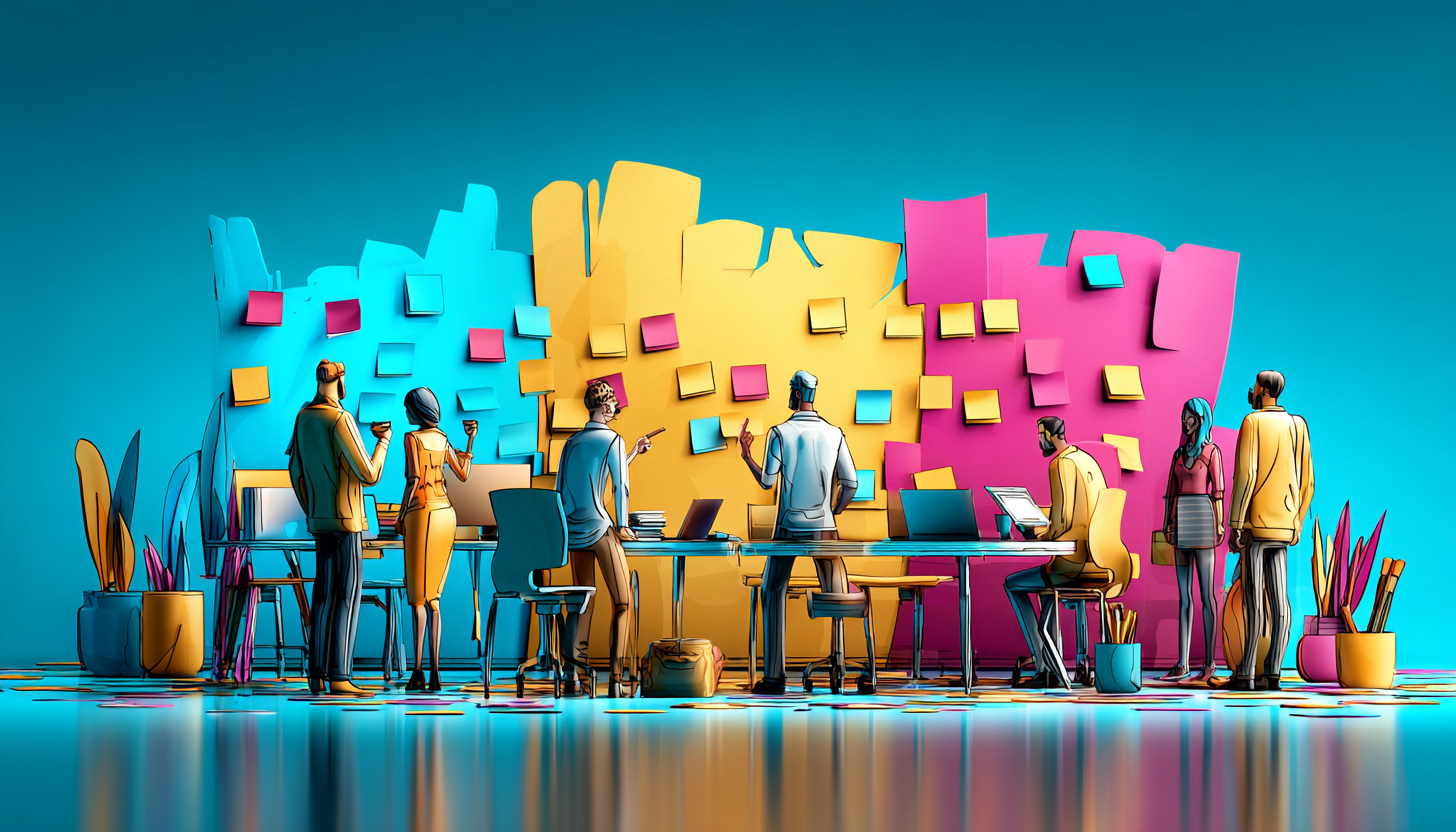 Unlocking Innovation Through Cross-Departmental Collaboration