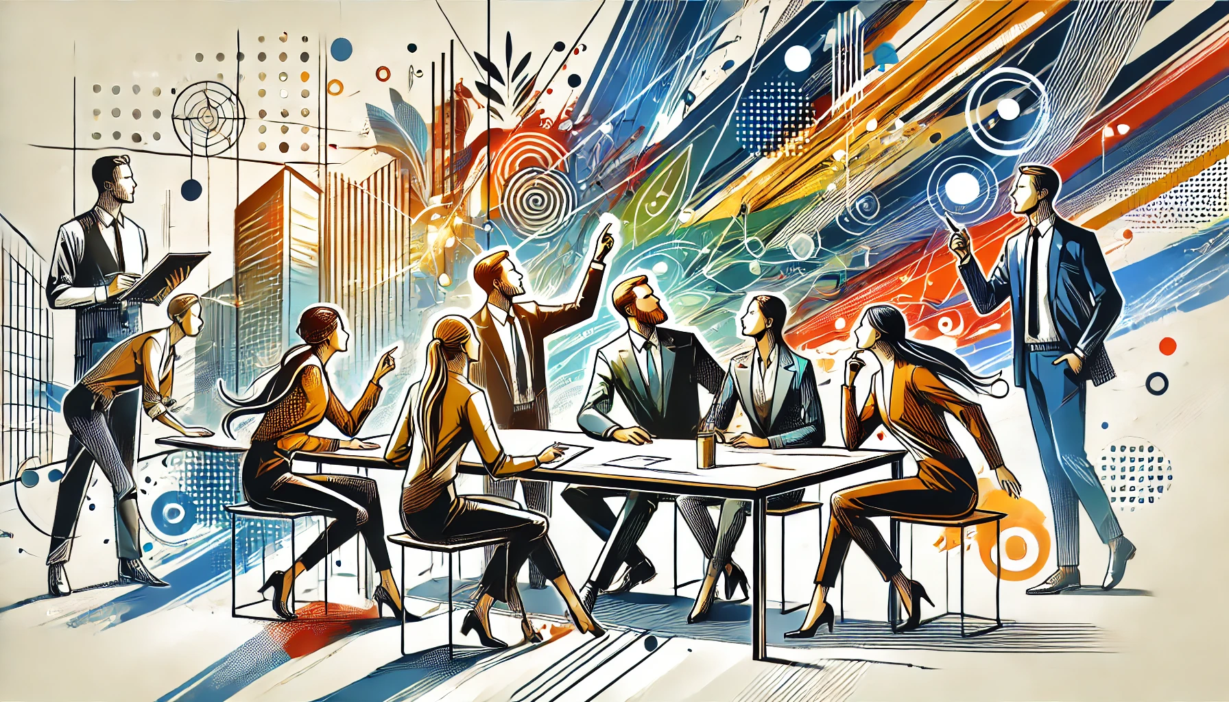 From Hierarchy to Collaboration: The Rise of Distributed Leadership