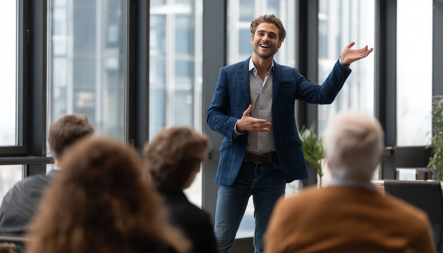 Dealing With Spin and Deflection in Workplace Conversations
